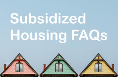 How To Apply For Subsidized Housing | TenantsBC