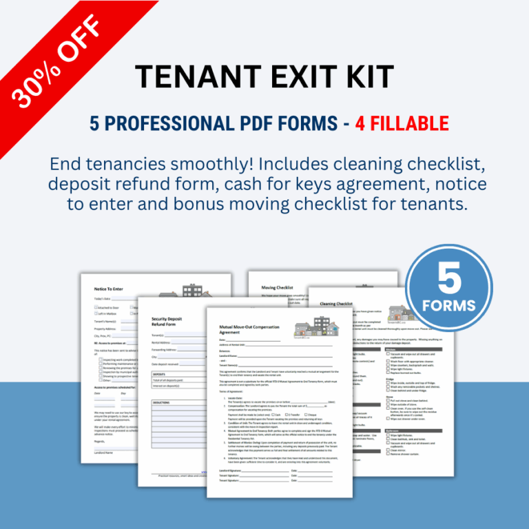 Landlord Home Page | TenantsBC
